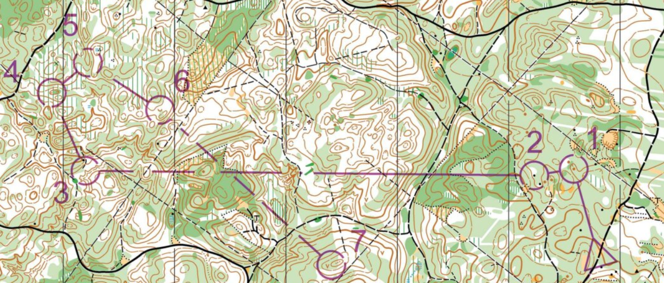 Training 5m contours – ORI-YOEU